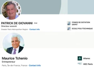 AMF: 1,3 million d'€ de sanction pour Alatroc Partners, Maurice Tchenio ...